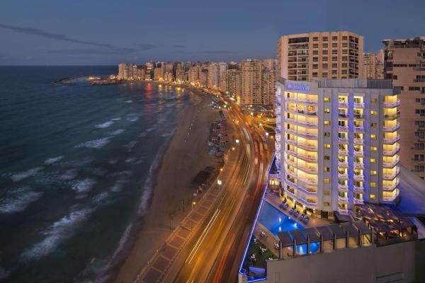 Hilton Alexandria Corniche Hotel - Egypt