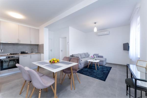 Sunrise & Sunset Apartmani - Self Check In - Osijek