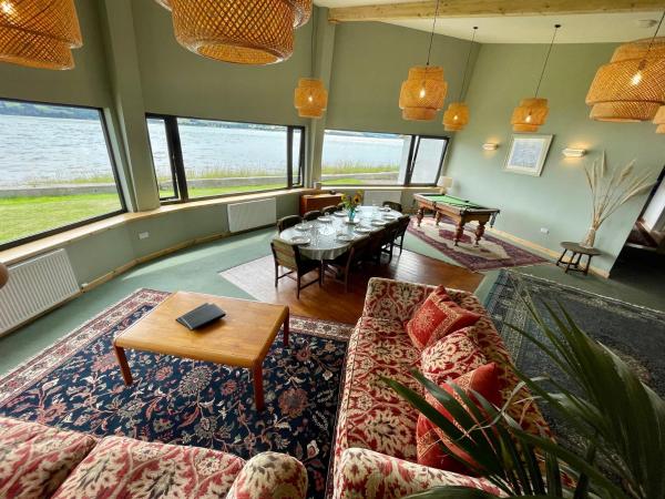 Spacious Sea View Home 5 Miles From Inverness - Loch Ness
