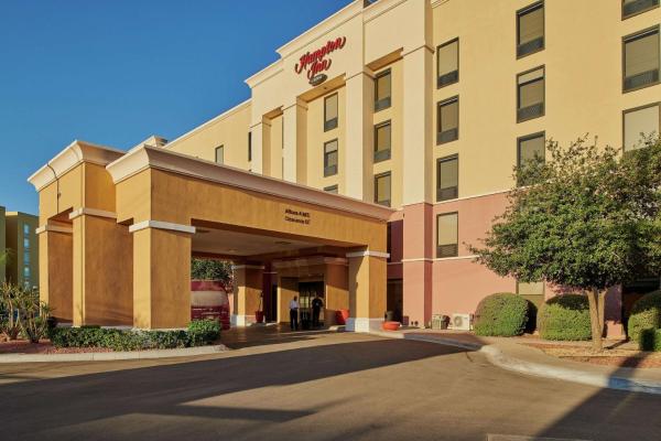 Hampton Inn Ciudad Juarez - El Paso, TX