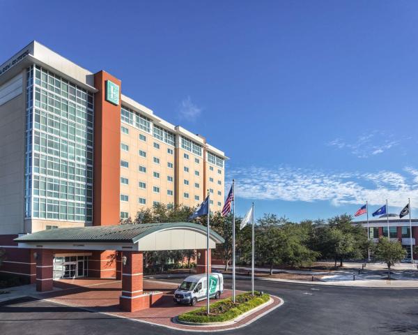 Embassy Suites North Charleston Airport Hotel Convention - North Charleston, SC