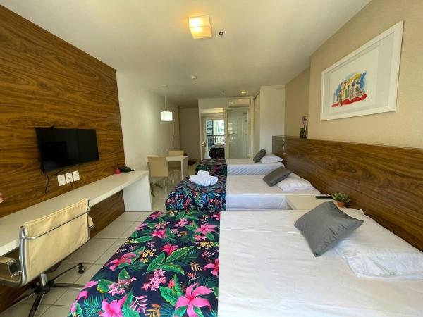 V1014 Flat Amplo Apt Inteiro 2km Da Esplanada - Goiás