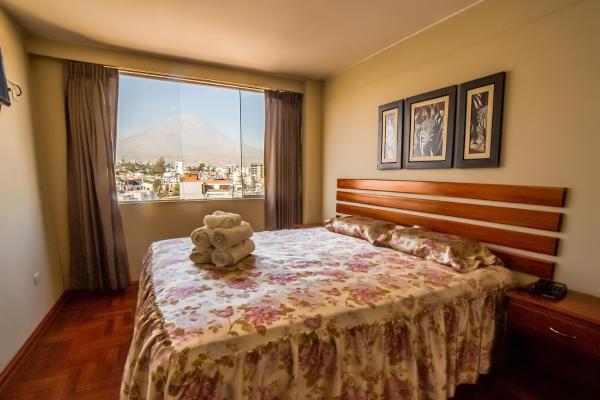 Hotel Jkalixto - Arequipa