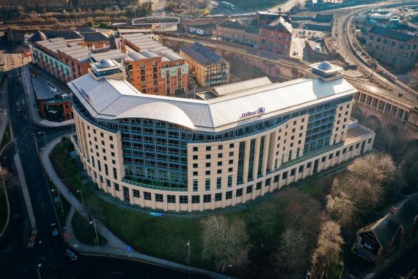 Hilton Newcastle Tyne Bridge - Angleterre