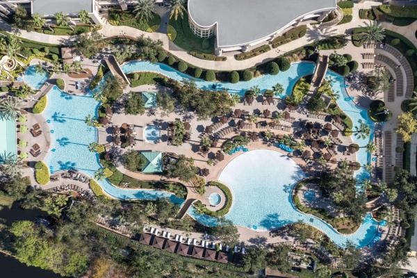 Signia By Hilton Orlando - An Official Walt Disney World Hotel - Lake Buena Vista, FL