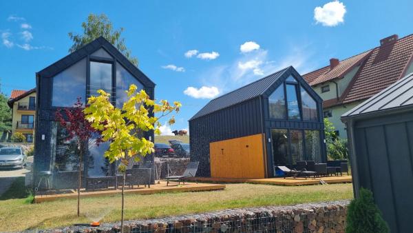 #Nadjeziorem - Domki Wypoczynkowe - Jeziorowskie - Mazury