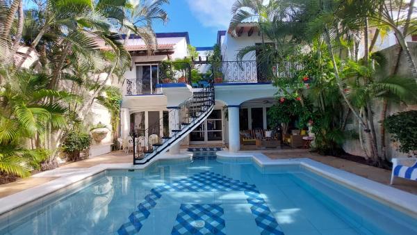 La Villa Du Golf à Cancun Hotel Boutique - Cancún