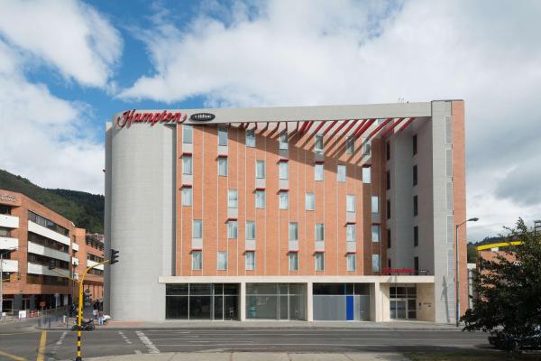 Hampton By Hilton Bogota Usaquen - Bogota