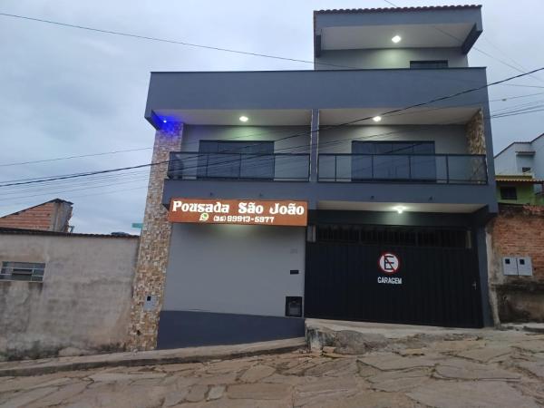 Pousada São João - Minas Gerais