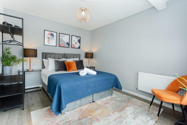 Free Parking 5 Minutes From City Centre - Manchester