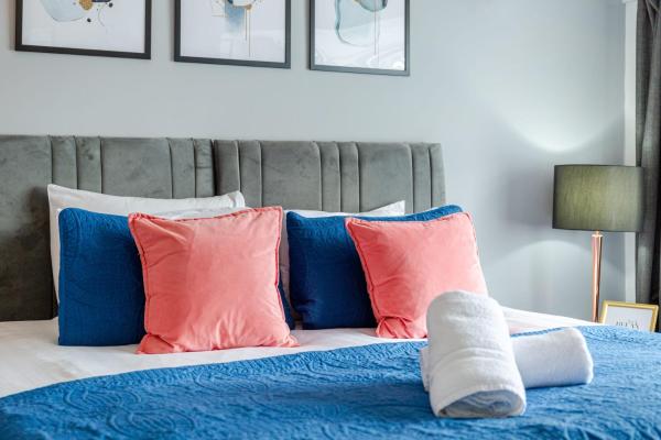 Free Parking 5 Minutes From City Centre - Salford