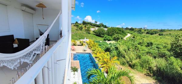 Kukumi's House Avec Piscine - Guadeloupe