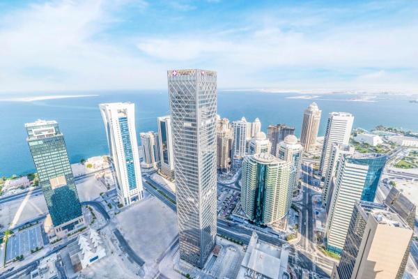 Aleph Doha Residences, Curio Collection By Hilton - Doha