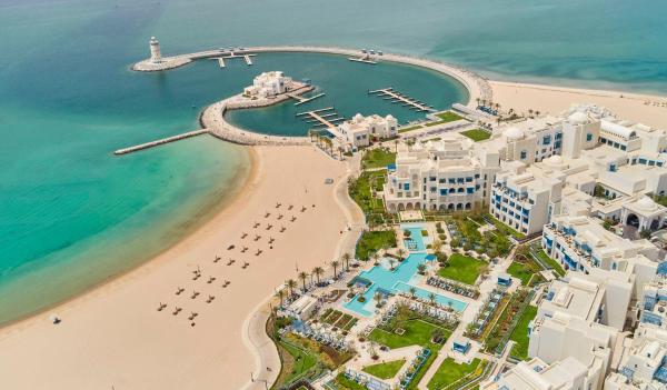 Hilton Salwa Beach Resort And Villas - Qatar