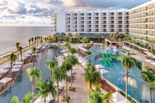 Hilton Cancun, An All-inclusive Resort - Puerto Morelos