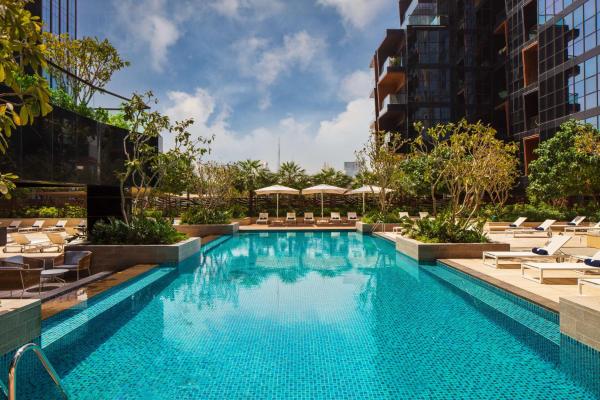 Doubletree By Hilton Dubai M Square Hotel & Residences - Dubái