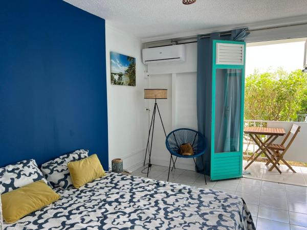 Studio De L'anse Mitan - Martinique