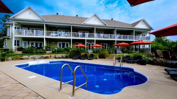 Le 201 Champlain Bromont - Granby
