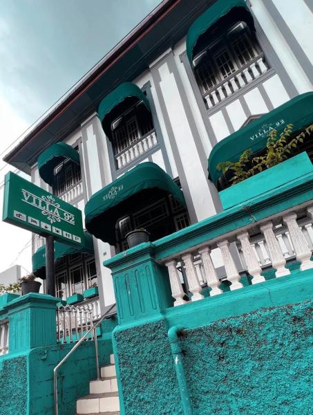 Villa 92 City Stay - Kandy