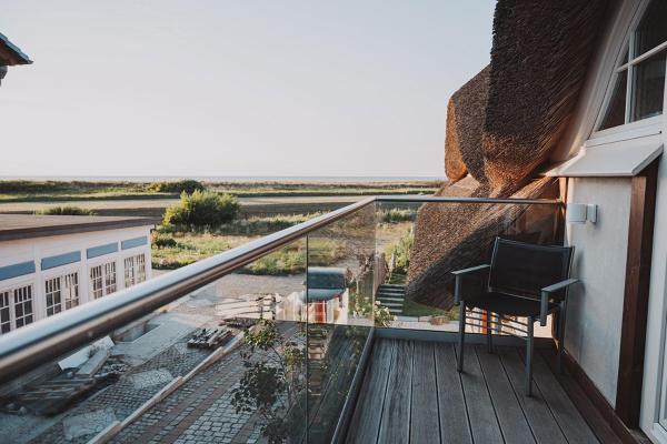 Ferienhäuser Doppelhaushälfte Am Grenzweg - Ahrenshoop