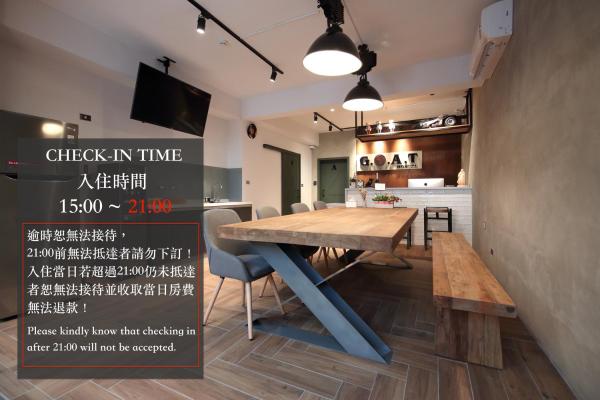 G.o.a.t Hostel - Taiwan