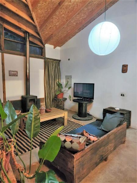 Cabaña Superior Gran Capacidad Ruka La Campana - Olmué