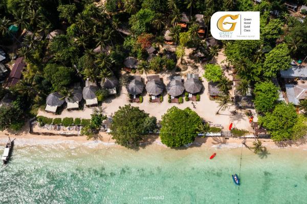 Thapwarin Resort - Green Hotel - Ko Lanta District