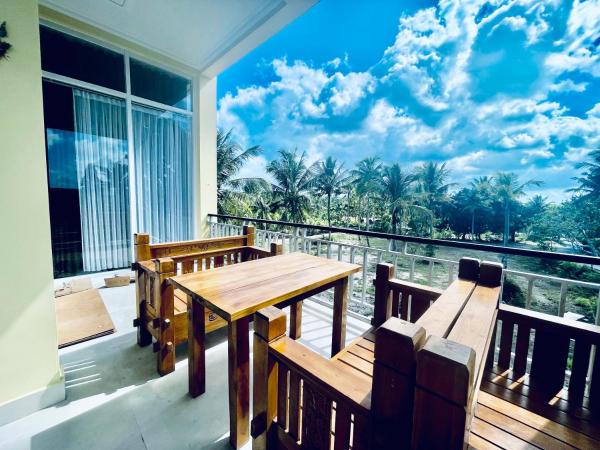 Kelingking Hostel - Bali