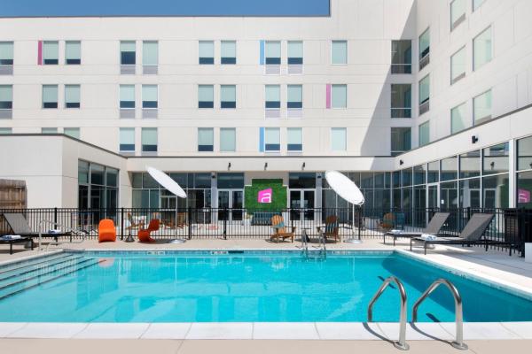 Aloft Oklahoma City Quail Springs - Edmond, OK