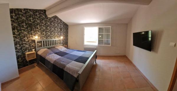 Villa Au Pied De La Sainte Victoire - Trets