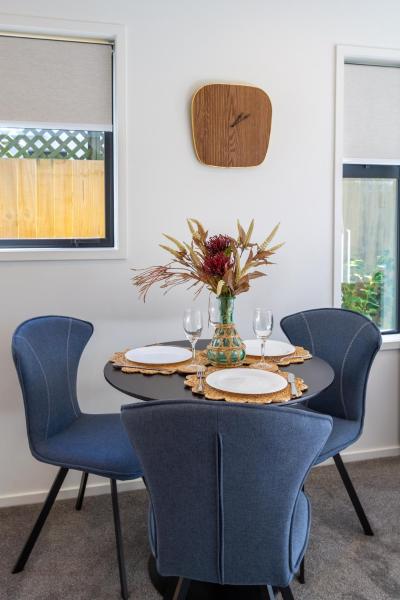 Central City Escape 1 Bed 1 Bath Near Hagley Park - Christchurch