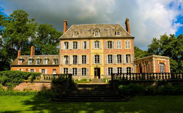 Château De Bouillancourt En Sery - Somme