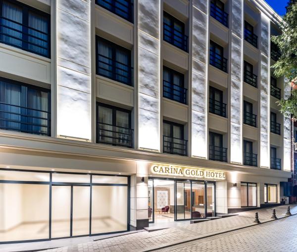 Carina Gold Hotel And Restaurant - Beyazıt