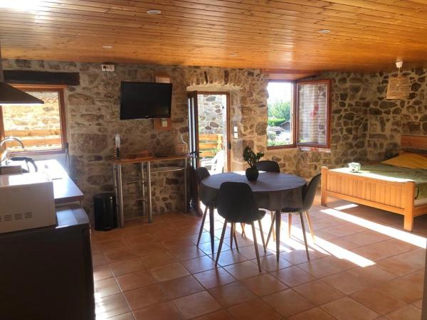 Studio De La Voute - Safari de Peaugres