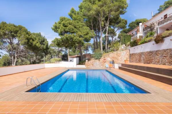 Begur-sa Tuna-costa Brava-rent House With Pool - Begur