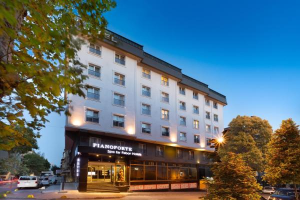 Pianoforte By Febor Hotels&spa - İstanbul
