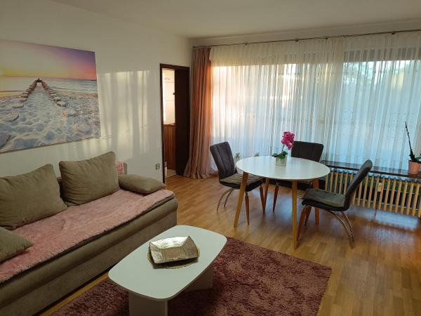Ferienwohnung Zum Glück - Bad Kissingen