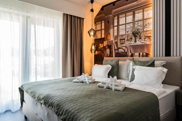 Rókusfalvy Borhotel éS Fogadó - Hungary