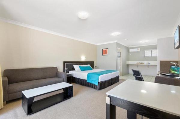 Comfort Inn North Brisbane - Brisbane