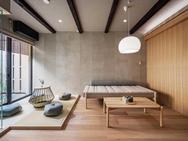 Kougetsu Machiya House - Kyoto