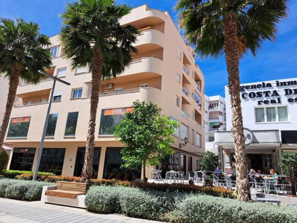 Apt In Central Torremolinos, Av Palma De Mallorca Nº 12 - Torremolinos