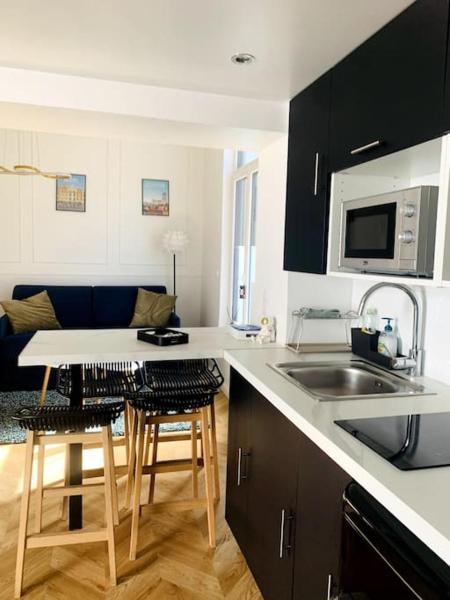 L'escale Béthunoise - Maison Duplex, Hyper-centre - Béthune