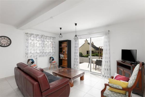 Maison Neuve Au Centre-ville Proche De L'aéroport - Landerneau