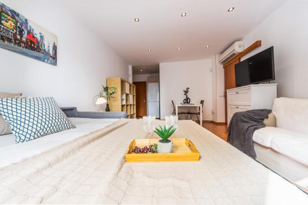 Acogedor Estudio En Tarragona - Tarragone