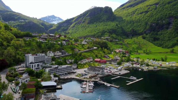 Havila Hotel Geiranger - Geirangerfjord