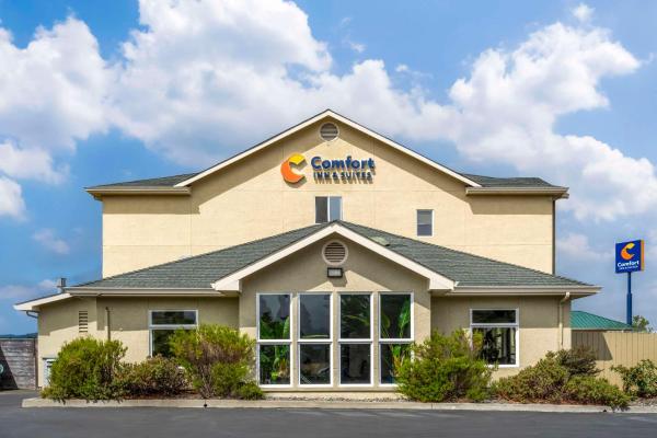 Comfort Inn & Suites Redwood Country - Fortuna, CA