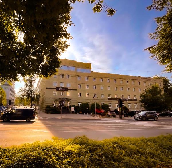 Warmiński Hotel & Conference - Olsztyn