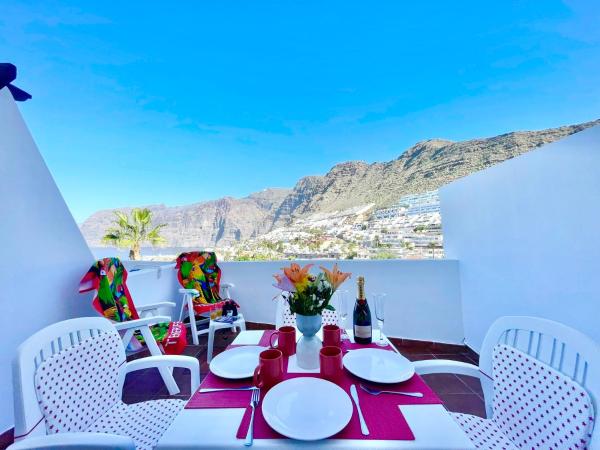 Seaview Townhouse In Puerto Santiago & Los Gigantes - Santiago del Teide