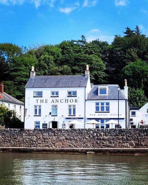 The Anchor Hotel - Dumfries and Galloway