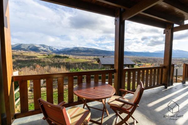 Apartament La Perdiu - Puigcerdà